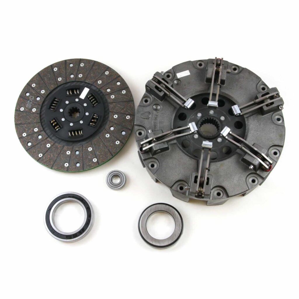 Case Ih Embrayage Kit Complet - 845 523 553 554 623 624 644 - Edel