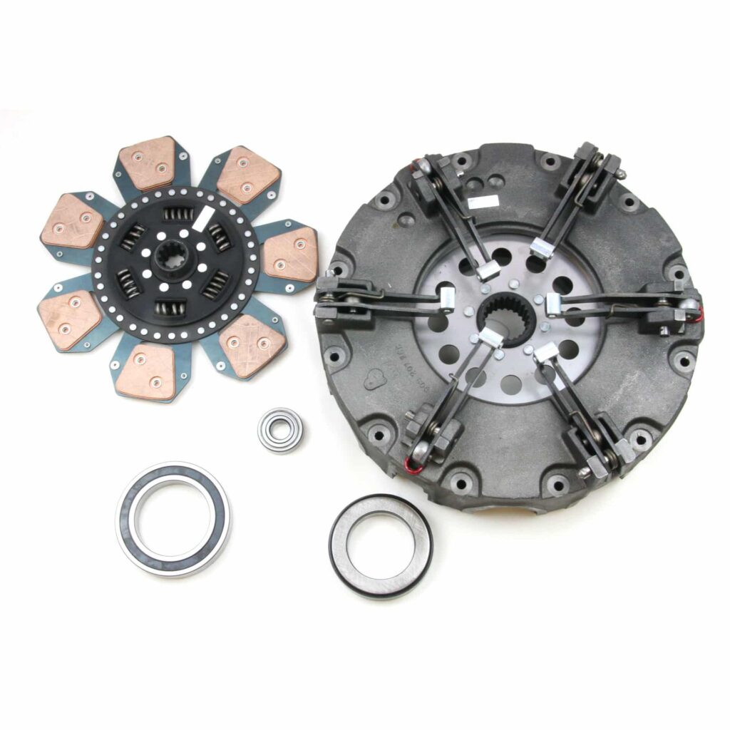 Kit Embrayage Case IH - 856 955 956 1055 1056 Tracteur - Edel